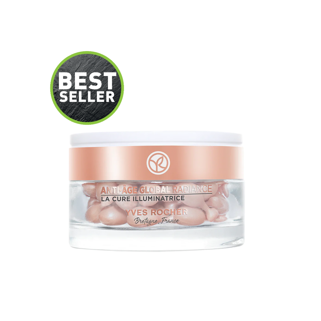 Buy ILLUMINATING ANTI DARK SPOT CURE 10,5ML for SALE - Yves Rocher